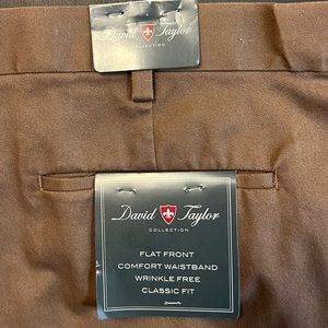 David Taylor Pants for Men - Poshmark